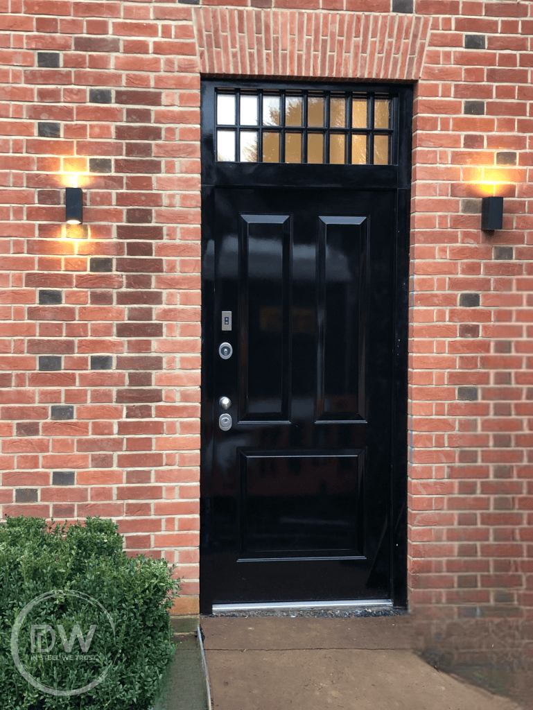 Security Doors Class 3 - Door World Factory